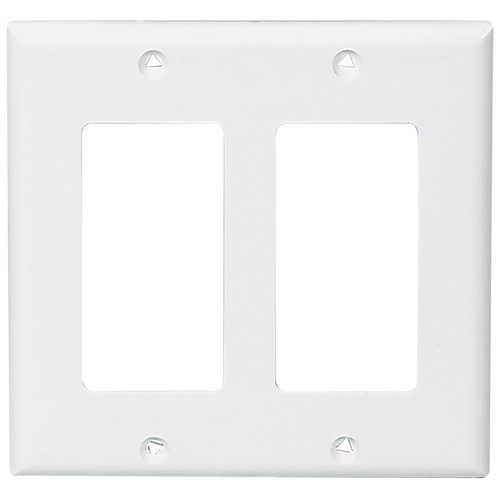 2G WALL PLATE – Regan Building Supply