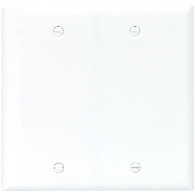 2G Blank plate – Regan Building Supply